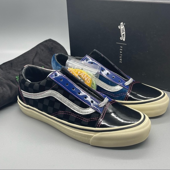 Vans | Shoes | Vans Vault Og Old Skool Lx X Feature Sinners Club Part 2 ...